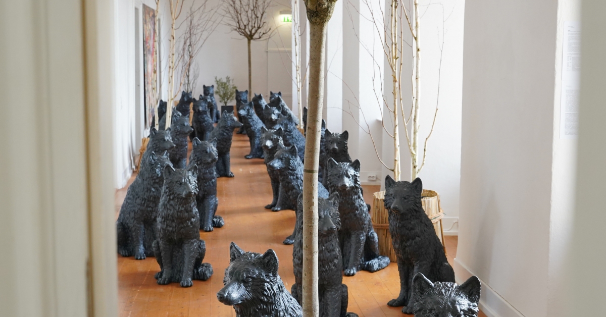 Glasshouse Blog | Ottmar Hörl