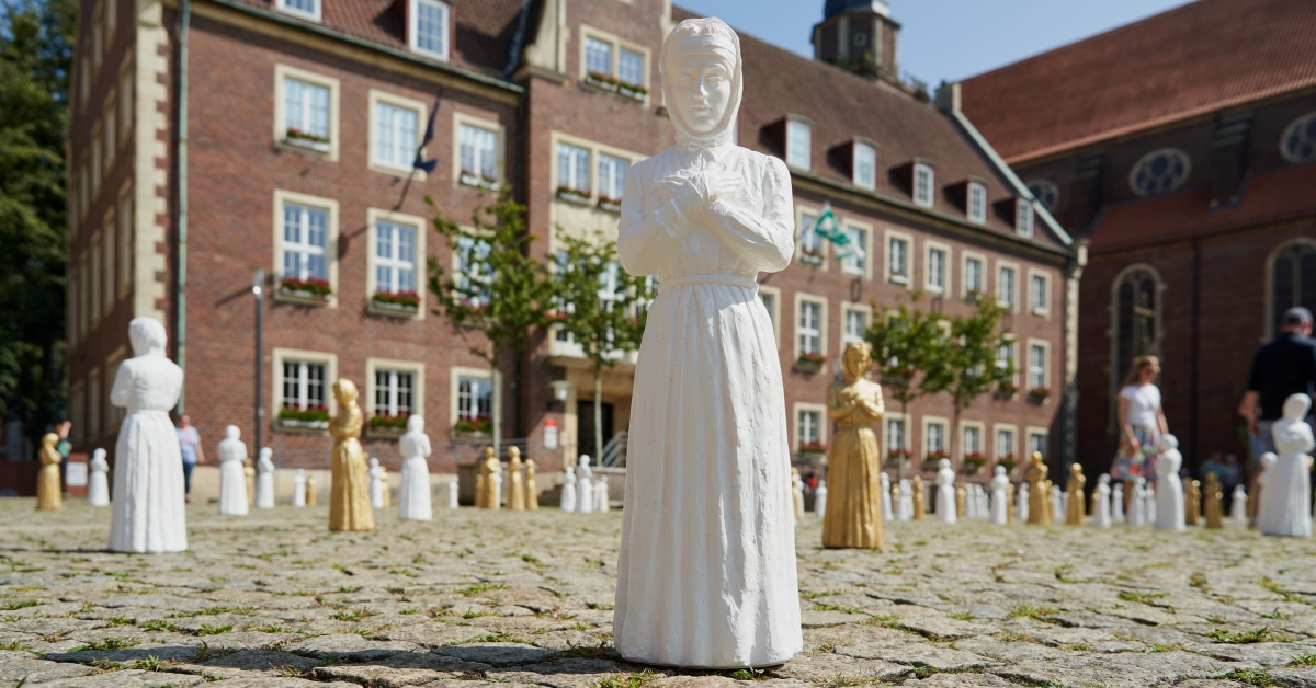 ANNA KATHARINA EMMERICK | Ottmar Hörl